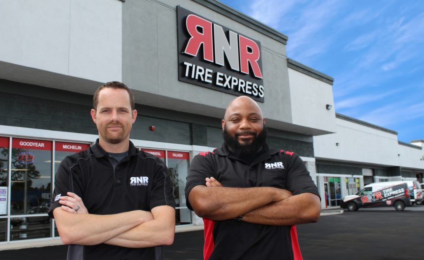 RNR Tire Express